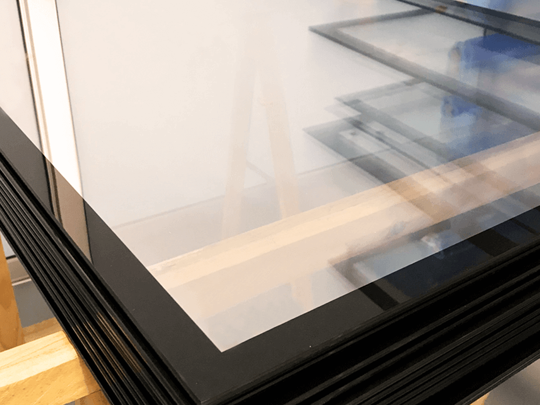 DISPLAX | Ultra Large PCAP Touchscreens