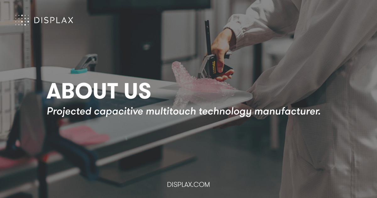 About Us | DISPLAX
