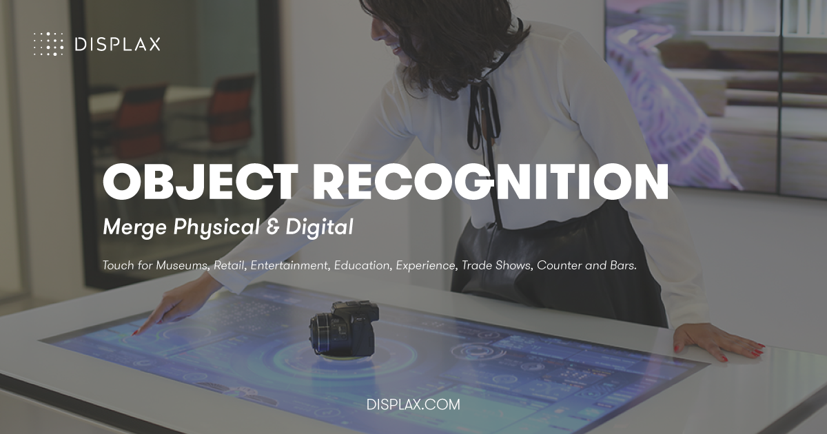 OBJECT RECOGNITION | DISPLAX