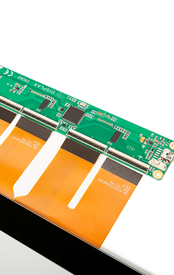 DISPLAX | Ultra Large PCAP Touchscreens